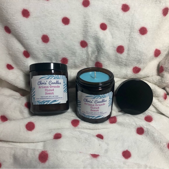 Other | Two 9oz Ariana Grande Cloud Scent Candles | Poshmark